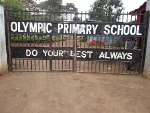 Open Schools Kenya: Olympic Primary School